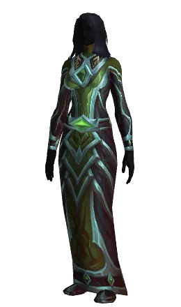 Mage Tier 20 Raid Transmog Sets - World of Warcraft