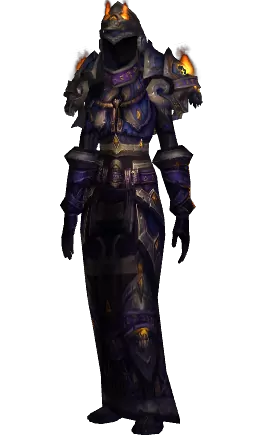 Death Knight Tier 10 Raid Transmog Sets - World of Warcraft