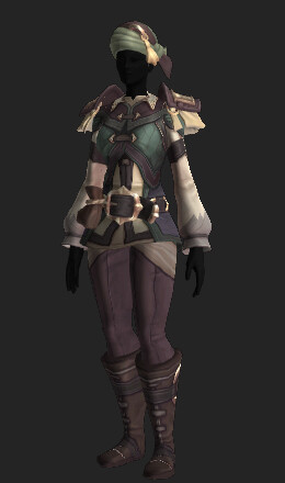 Curious Peddler's Trinkets - Transmog Set - World of Warcraft