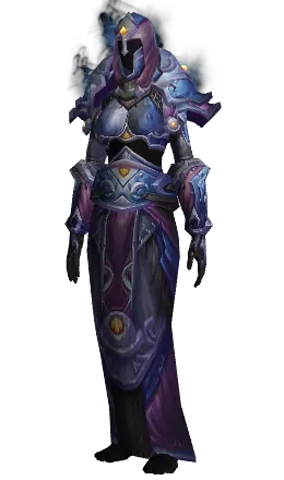 Tier 9 Raid Transmog Sets - World of Warcraft