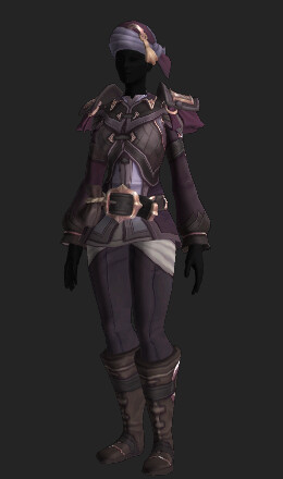 Arcane Peddler's Trinkets - Transmog Set - World of Warcraft