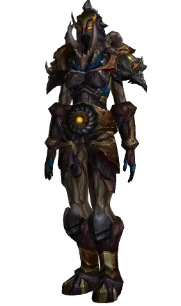 Tier 17 Raid Transmog Sets - World of Warcraft