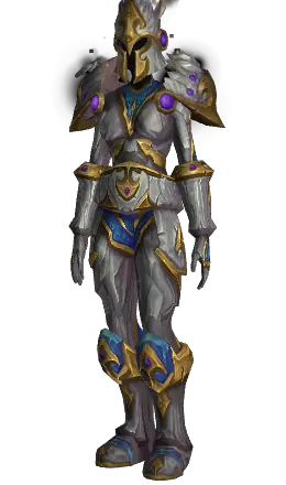 Death Knight Tier 11 Raid Transmog Sets - World of Warcraft