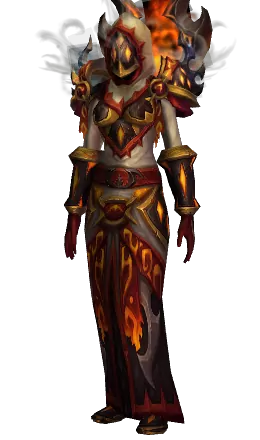 Tier 12 Raid Transmog Sets - World of Warcraft