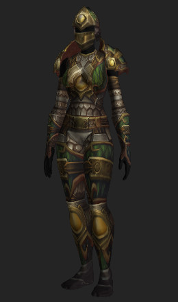 Dragonscale Armor