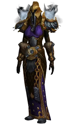 Tier 17 Raid Transmog Sets - World of Warcraft