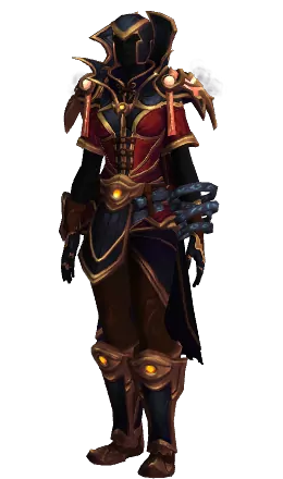 Priest Tier 21 Raid Transmog Sets - World of Warcraft