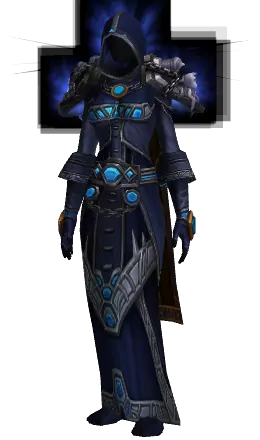 Mage Tier 20 Raid Transmog Sets - World of Warcraft