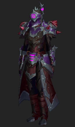 Craftiest in Town's Attire - Transmog Set - World of Warcraft
