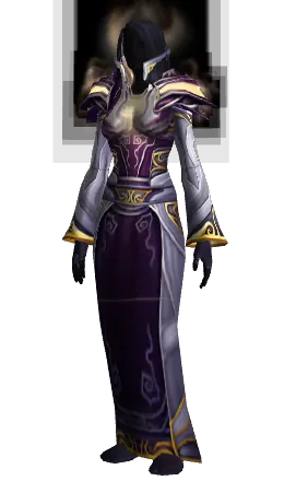 Tier 4 Raid Transmog Sets - World of Warcraft