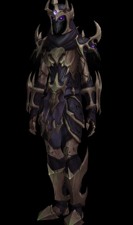 Unchained Gladiator Leather Set - Shadowlands Season 2 PvP - Transmog ...