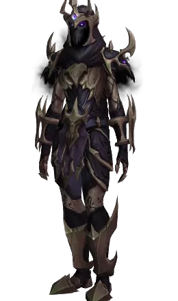 Demon Hunter PvP Transmog Sets - World of Warcraft