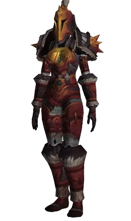 Rogue Legion Questing Transmog Sets - World of Warcraft