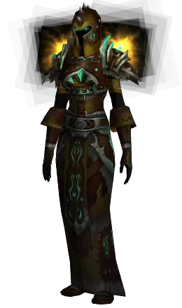 Tier 9 Raid Transmog Sets - World of Warcraft