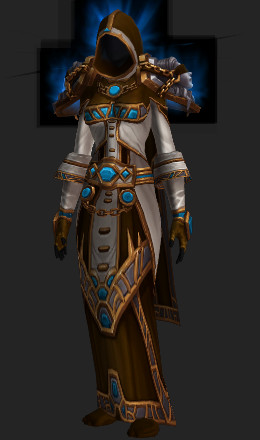 Vestments of Blind Absolution (Raid Finder Recolor) - Transmog Set ...