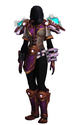 Priest Tier 21 Raid Transmog Sets - World of Warcraft