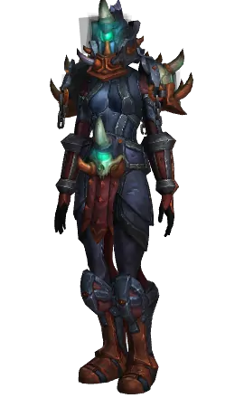 Tier 17 Raid Transmog Sets - World of Warcraft