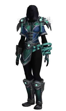 Priest Tier 21 Raid Transmog Sets - World of Warcraft
