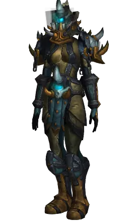 Tier 17 Raid Transmog Sets - World of Warcraft