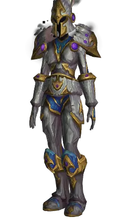 Tier 11 Raid Transmog Sets - World of Warcraft