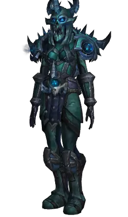 Death Knight Transmog Sets - World of Warcraft