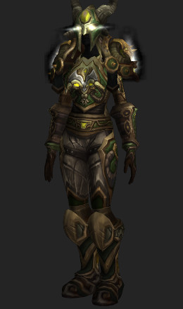 Siegebreaker Battlegear (Recolor) - Transmog Set - World of Warcraft