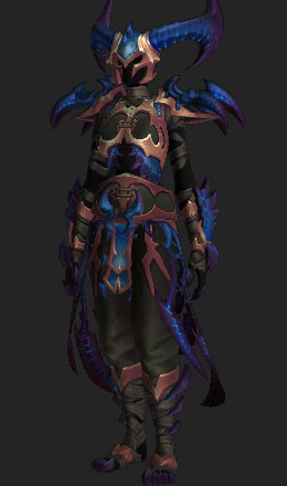 Demon Hunter Husk of the Hypogeal Nemesis: Normal Nerub-ar Palace ...