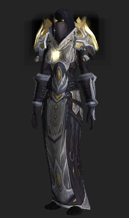 Conqueror's Sanctification Regalia (25 Recolor) - Transmog Set - World ...