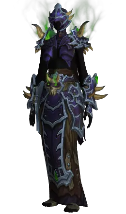 Rogue Tier 20 Raid Transmog Sets - World of Warcraft