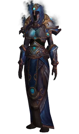 Tier 9 Raid Transmog Sets - World of Warcraft