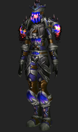 Ruthless Gladiator's Plate Armor - Transmog Set - World of Warcraft