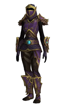 Rogue PvP Transmog Sets - World of Warcraft