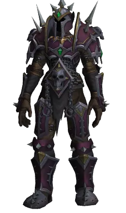 PvP Transmog Sets - World of Warcraft