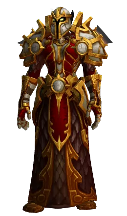 Legion Season 1 Transmog Sets - World of Warcraft