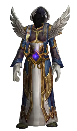 Warlock Warlords Season 3 Transmog Sets - World of Warcraft