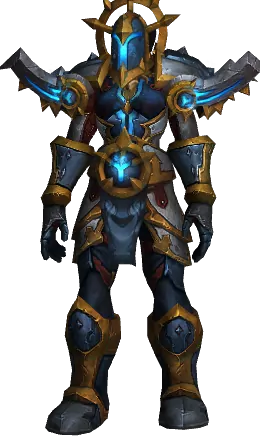 Paladin Transmog Sets - World of Warcraft