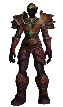 Mogu'shan Vaults Transmog Sets - World of Warcraft