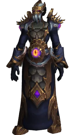 BFA Season 4 Transmog Sets - World of Warcraft