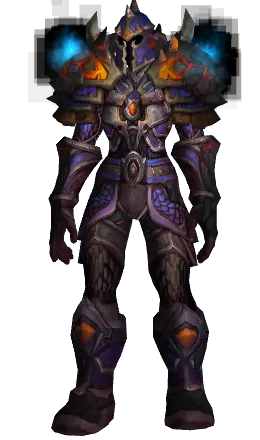 Tier 9 Raid Transmog Sets - World of Warcraft
