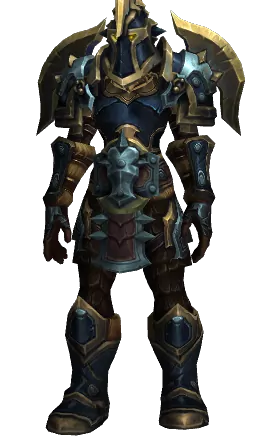 Warlords Season 2 Transmog Sets - World of Warcraft