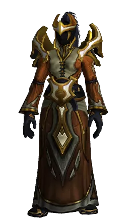 Priest PvP Transmog Sets - World of Warcraft