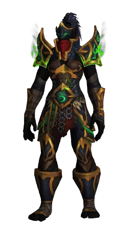 Rogue Legion Questing Transmog Sets - World of Warcraft