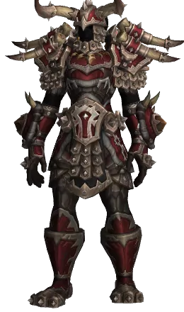 Hunter PvP Transmog Sets - World of Warcraft
