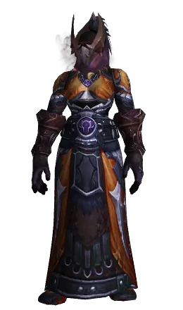 Warlock Tier 9 Raid Transmog Sets - World of Warcraft