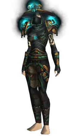 monk t14 set