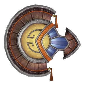 MoP Shield Item Appearances - Mists of Pandaria Classic