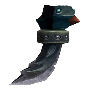 MoP Fist Weapon Item Appearances - Mists of Pandaria Classic