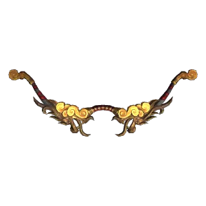MoP Bow Item Appearances - Mists of Pandaria Classic