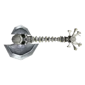 MoP Two-Handed Axe Item Appearances - Mists of Pandaria Classic