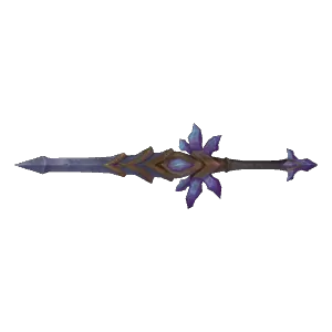 MoP Two-Handed Sword Item Appearances - Mists of Pandaria Classic